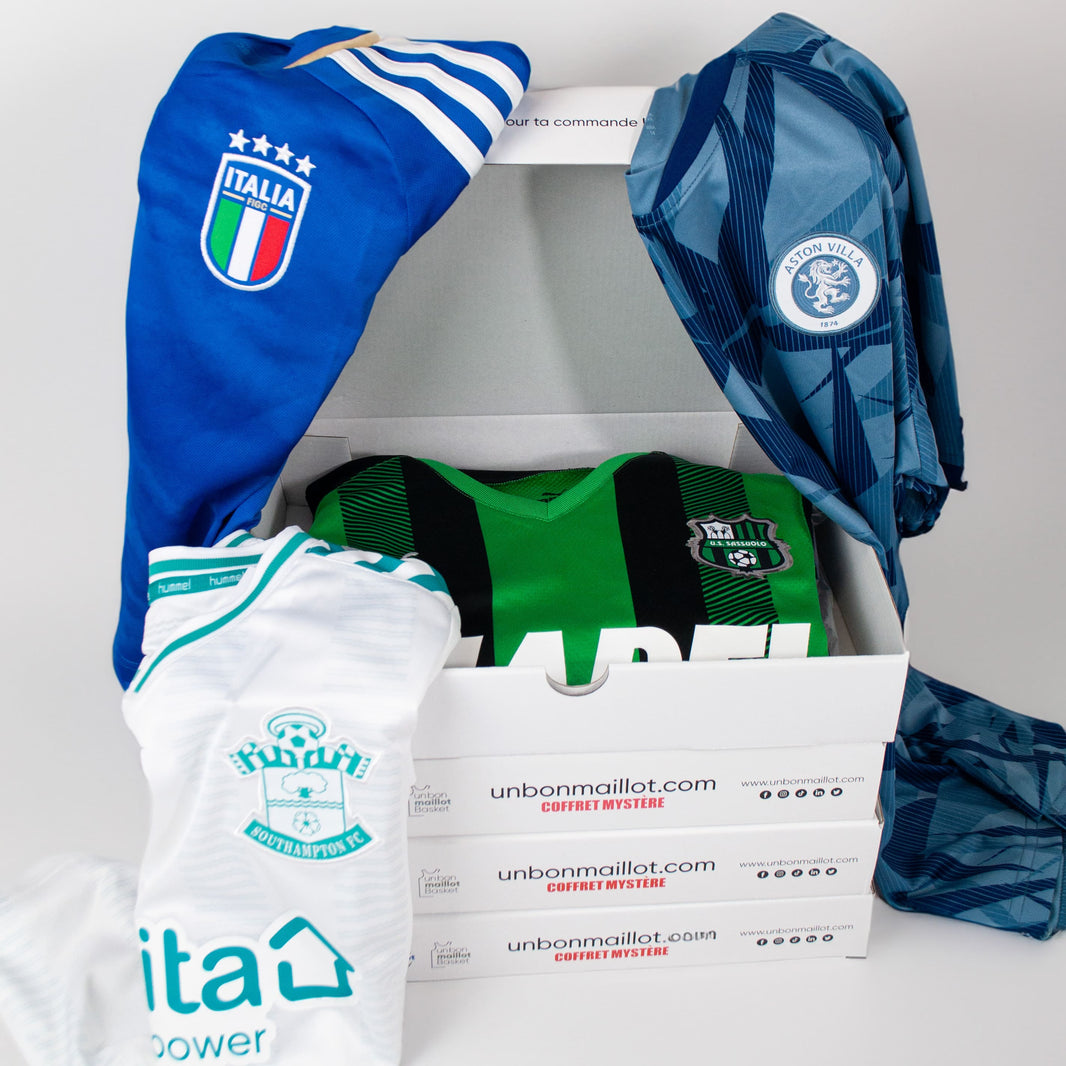 Box mystère enfant – Unbonmaillot.com