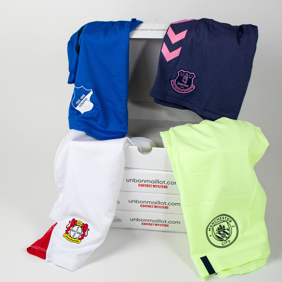 Tous nos coffrets - Les box mystère – Unbonmaillot.com